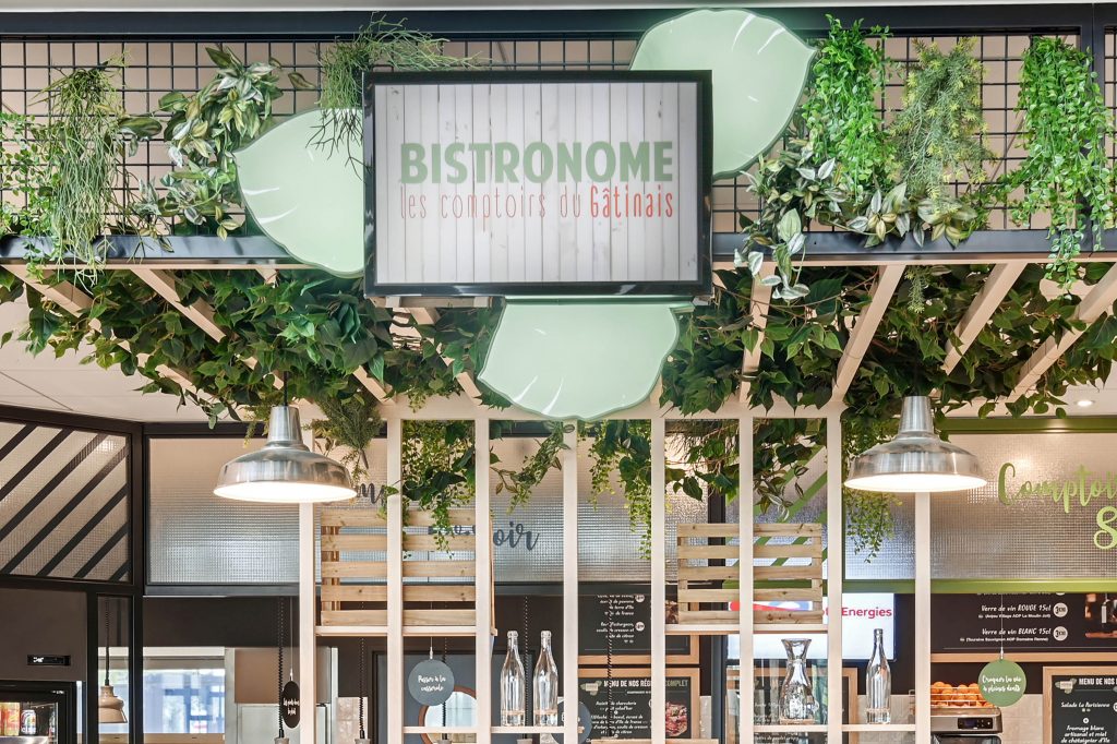 Bistronome - ALCMEA